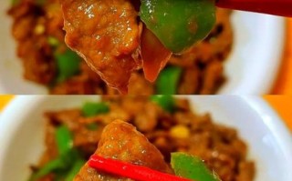 牛肉炒青椒怎么做才嫩_家常做法步骤详解