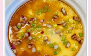 鸡蛋豆腐的家常做法_鸡蛋豆腐怎么做才嫩滑