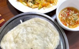 春卷皮怎么做才薄脆_和面秘方视频详解