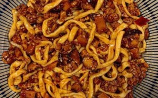 香菇打卤面怎么做好吃_香菇打卤面卤的做法大全