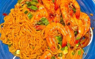 大虾面怎么做好吃_家常大虾面做法步骤