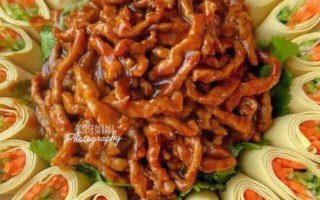 酱肉丝的家常做法四川_怎么做才正宗