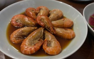 草虾怎么做好吃_草虾家常做法