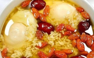 醪糟鸡蛋的做法_醪糟鸡蛋怎么做才补血