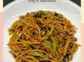 鱼香肉丝怎么做才正宗_川味家常做法