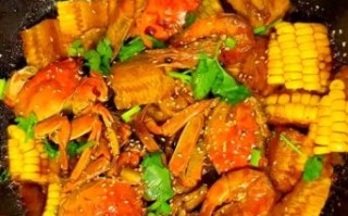肉蟹煲怎么做_肉蟹煲家常做法步骤