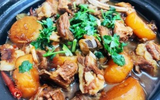 羊排炖萝卜怎么做好吃又简单_羊排炖萝卜的家常做法
