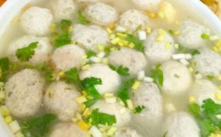 白汆丸子怎么做_白汆丸子为什么散