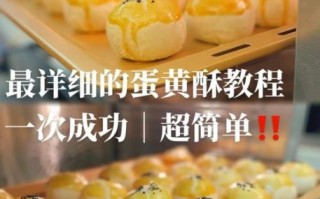 蛋黄酥怎么做_蛋黄酥的做法步骤详解