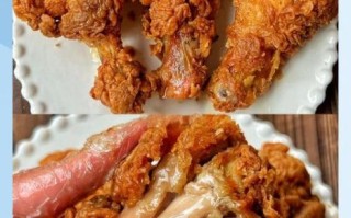 怎样炸鸡腿又香又脆_炸鸡腿怎么腌制才入味