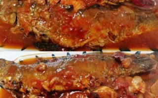 红烧沙丁鱼怎么做_家常做法步骤详解