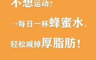 蜂蜜水减肥法一周瘦30斤_真的靠谱吗