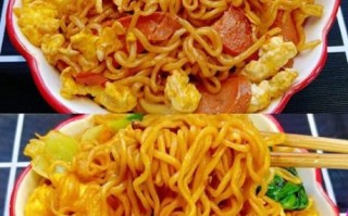 网红炒方便面怎么做_为什么那么好吃