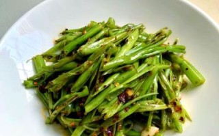 清炒空心菜梗怎么炒入味_空心菜梗炒多久才脆嫩