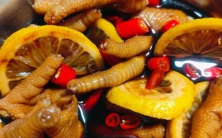 泡椒凤爪怎么做才入味_正宗泡椒凤爪做法视频