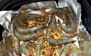 炸虾怎么做法_炸虾外酥里嫩秘诀