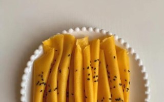 香蕉薄饼怎样做_香蕉薄饼家常做法