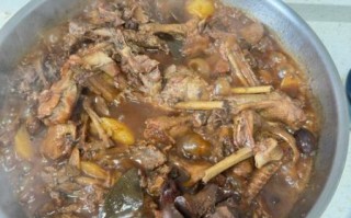 白条鸡怎么炖好吃又简单_家常炖鸡秘诀