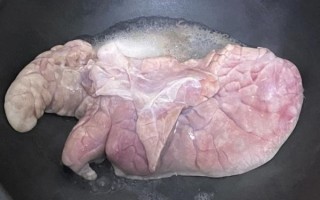 猪肺怎么清洗_猪肺汤的做法大全