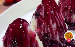 蓝莓山药婴儿能吃吗_蓝莓山药泥做法