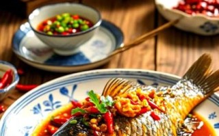 红烧鲤鱼怎么做好吃_红烧鲤鱼图片高清