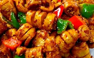 红烧面筋怎么做_红烧面筋的家常做法