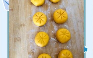 蒸南瓜饼怎么做_蒸南瓜饼需要哪些材料