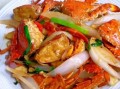 海螃蟹怎么做好吃又简单_清蒸还是辣炒