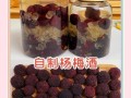 杨梅酒怎么泡制不用酒_无酒精杨梅饮做法