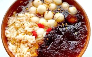 红糖汤圆怎么做好吃_红糖汤圆的做法窍门