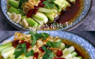 醋溜西葫芦怎么做好吃_西葫芦炒多久才脆嫩