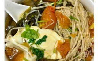 海带汤怎么做好喝_家常海带汤做法大全