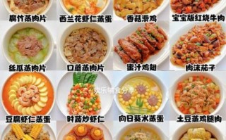 中餐菜谱大全带图片_如何快速学会