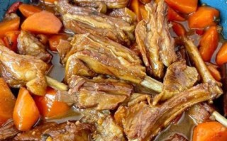 红烧羊排需要多长时间_红烧羊排做法时间详解