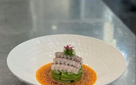 造型冷菜怎么做_造型冷菜摆盘技巧