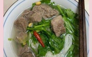 熟牛肉面家常简单做法_牛肉怎么煮才软烂