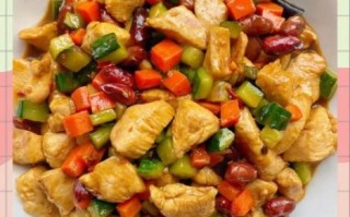 不辣的宫保鸡丁怎么做_家常不辣版宫保鸡丁做法