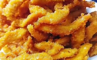 鸡柳怎么炸会外酥里嫩_鸡柳炸多久才嫩