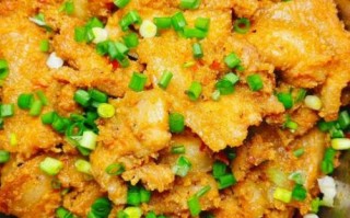 正宗米粉肉的家常做法_米粉肉怎么做才软糯不腻