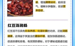 天天喝红豆汤的好处_长期喝红豆汤会胖吗