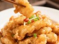 锅包肉怎么做好吃_锅包肉用哪个部位肉