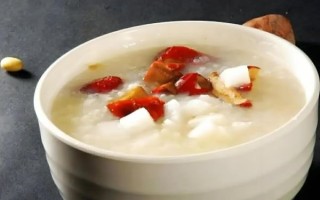 铁棍山药熬粥的做法大全_铁棍山药熬粥怎么做好吃