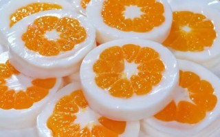 凉粉果冻怎么做_凉粉果冻做法视频教程