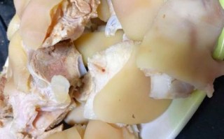 酸甜猪脚怎么做才好吃_酸甜猪脚的做法窍门