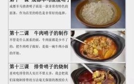 重庆小面怎么做_正宗重庆小面配料有哪些