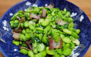 茴香豆是蚕豆吗_区别与真相