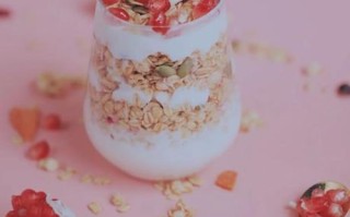 酸奶麦片怎么泡_酸奶麦片泡多久最好吃