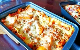 千层面怎么做_千层面烤箱温度时间