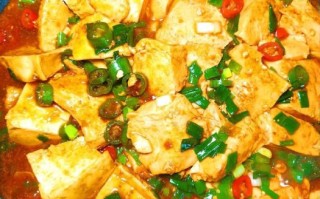 红烧豆腐怎么做最简单_家常红烧豆腐的做法