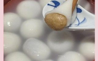 花生汤圆馅怎么做_花生汤圆馅的做法窍门